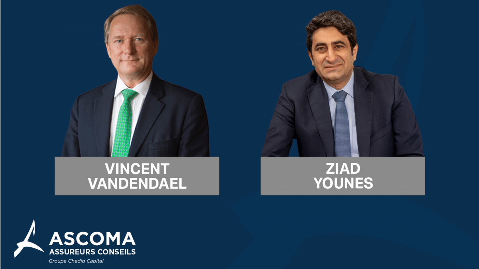 PUBLI COMMUNIQUE : ASCOMA ASSUREURS CONSEILS RENFORCE LA GOUVERNANCE DE ...